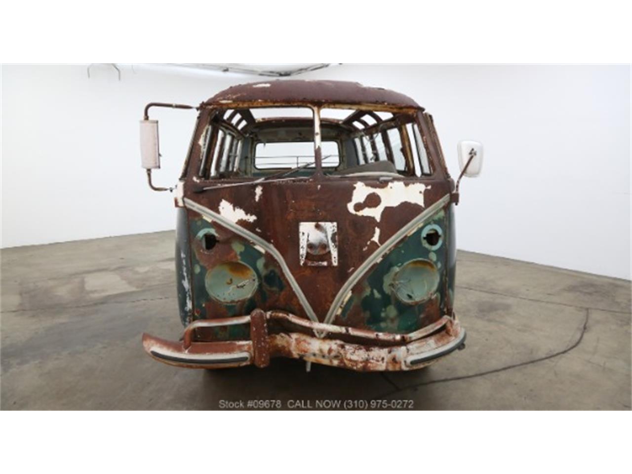 1964 Volkswagen Bus for Sale | ClassicCars.com | CC-1090500