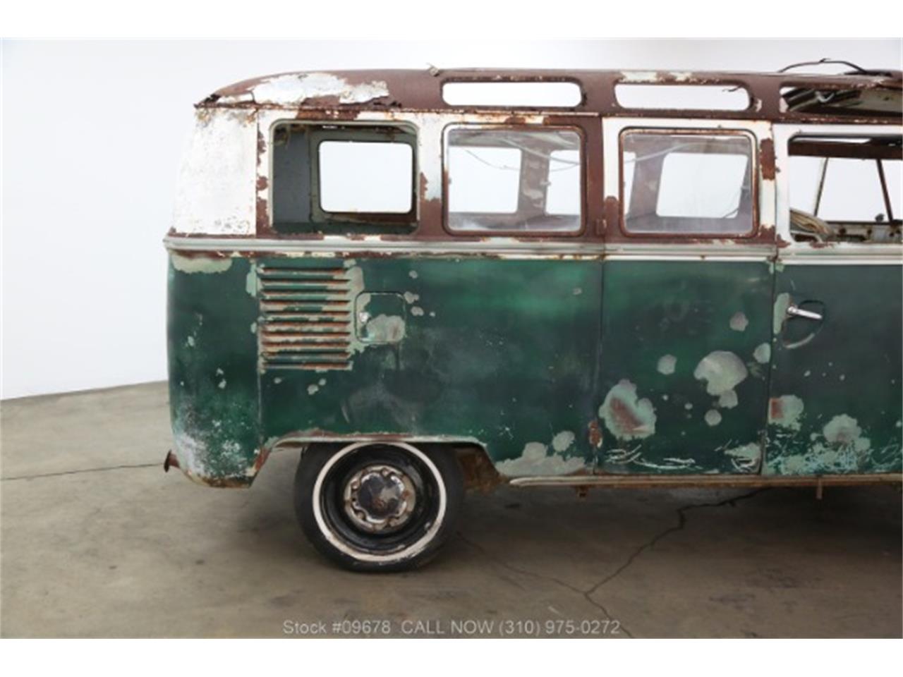 1964 Volkswagen Bus for Sale | ClassicCars.com | CC-1090500