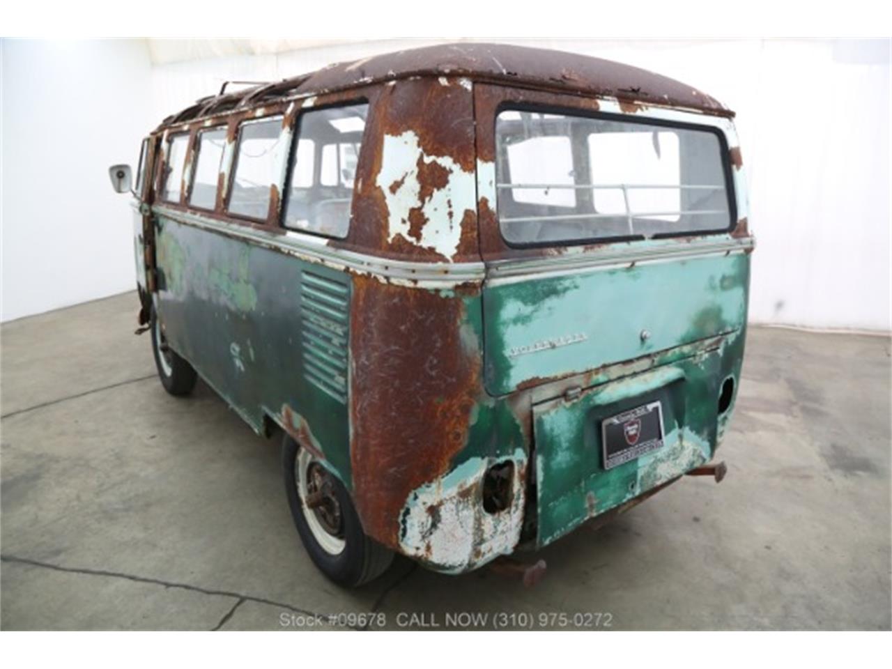 1964 Volkswagen Bus for Sale | ClassicCars.com | CC-1090500