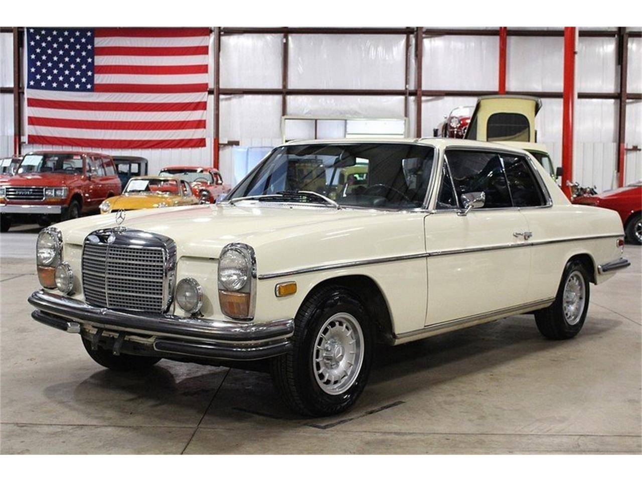 1971 Mercedes-Benz 250C for Sale | ClassicCars.com | CC-1095119