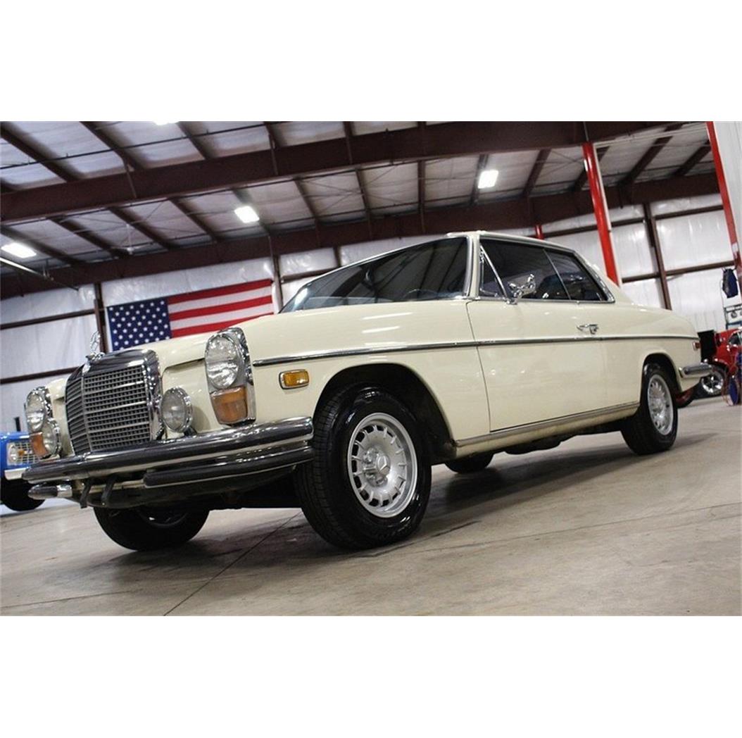 1971 Mercedes-Benz 250C for Sale | ClassicCars.com | CC-1095119