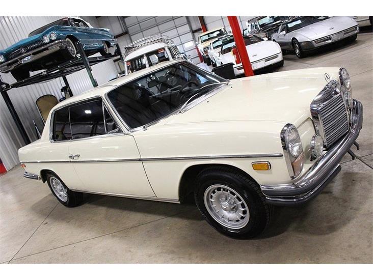 1971 Mercedes-Benz 250C for Sale | ClassicCars.com | CC-1095119