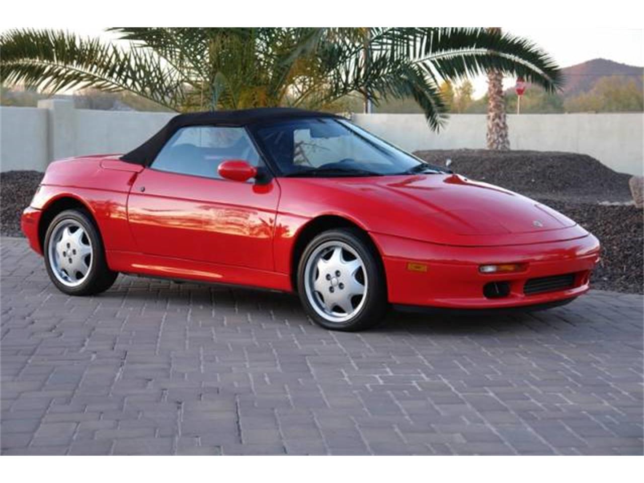 1991 Lotus Elan for Sale | ClassicCars.com | CC-1095124