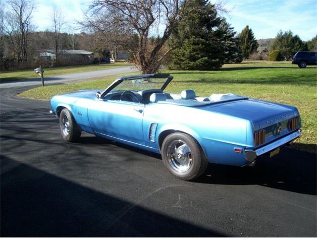 1969 Ford Mustang for Sale | ClassicCars.com | CC-1095127