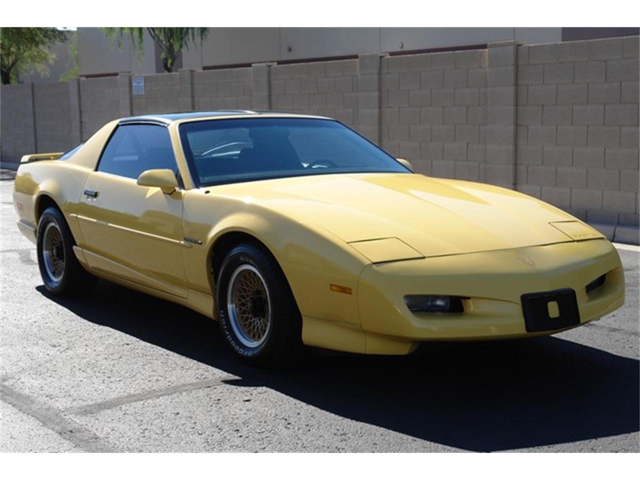 1992 Pontiac Firebird for Sale | ClassicCars.com | CC-1095337