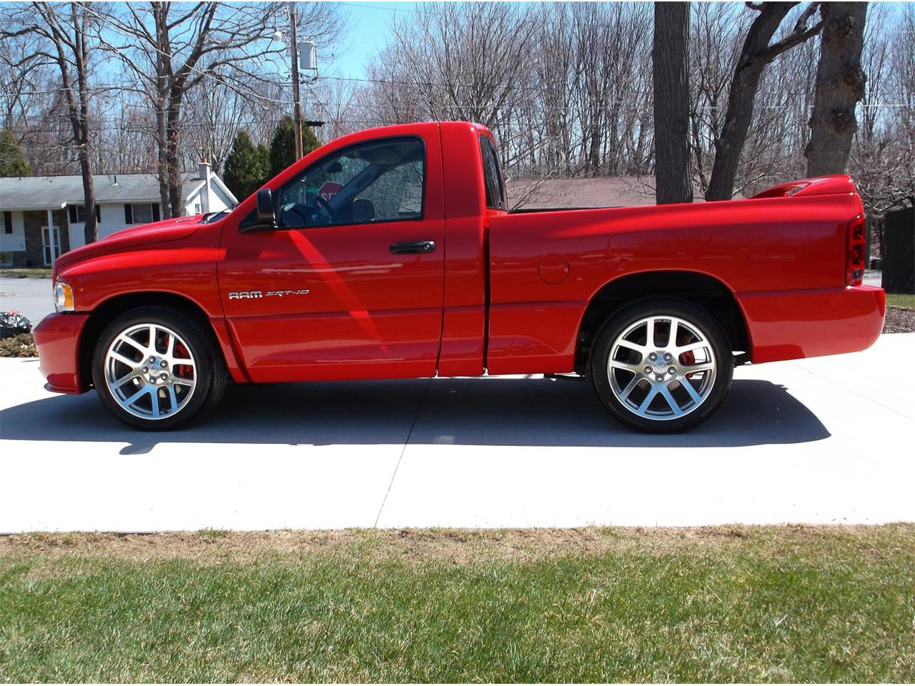 2004 Dodge Ram for Sale | ClassicCars.com | CC-1095411