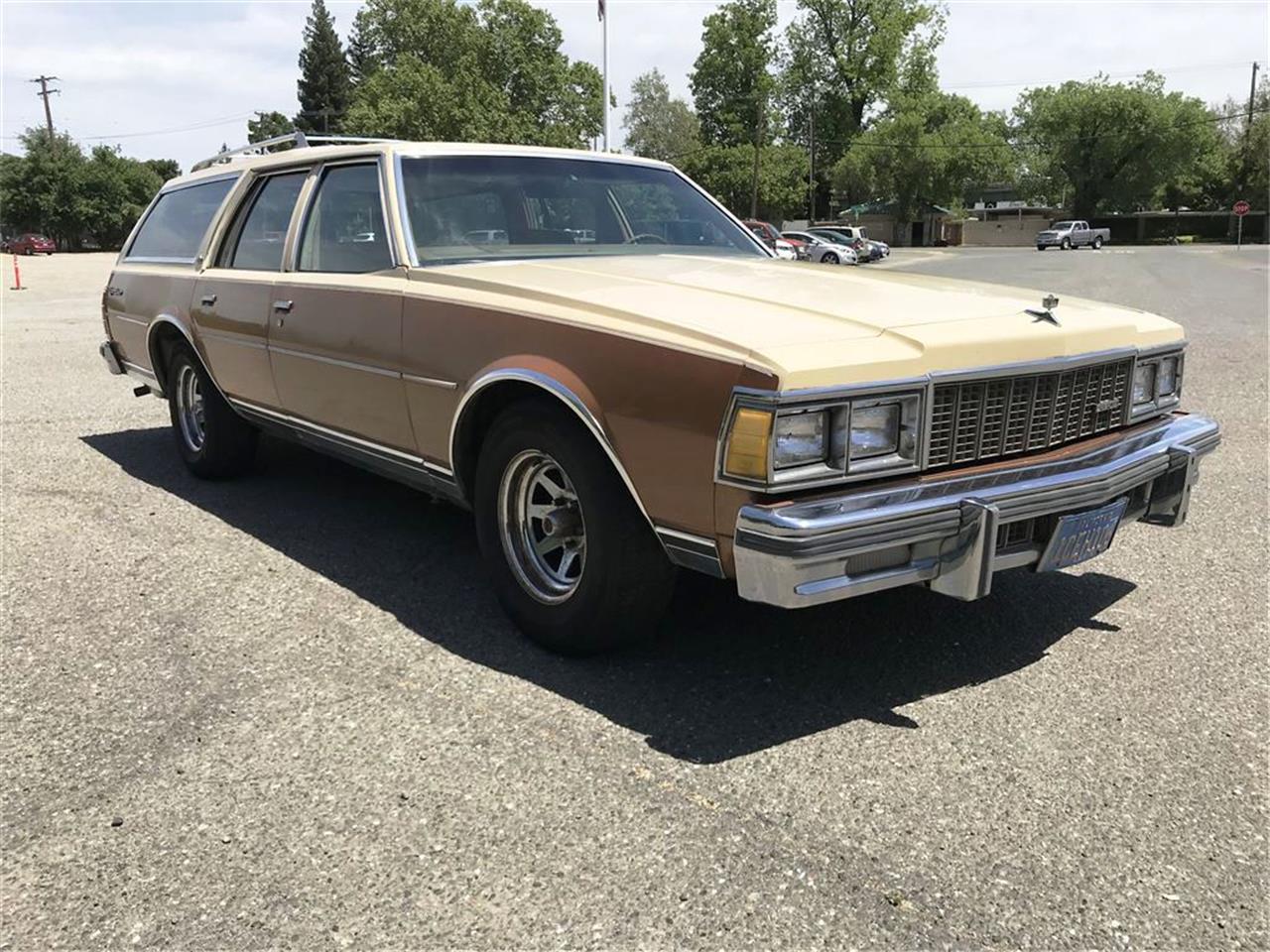 1979 Chevrolet Caprice for Sale | ClassicCars.com | CC-1095463