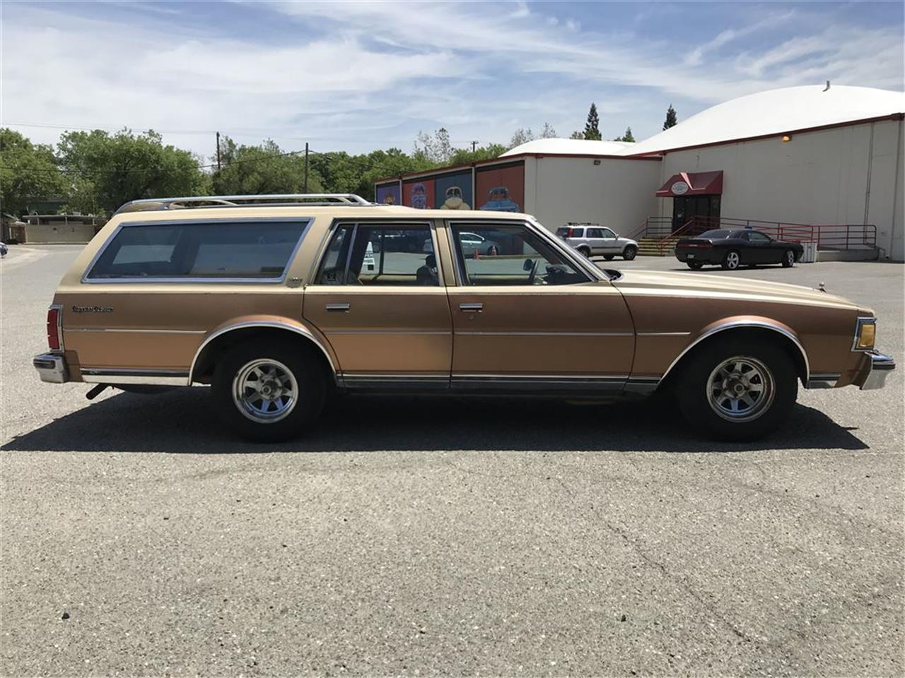 1979 Chevrolet Caprice for Sale | ClassicCars.com | CC-1095463