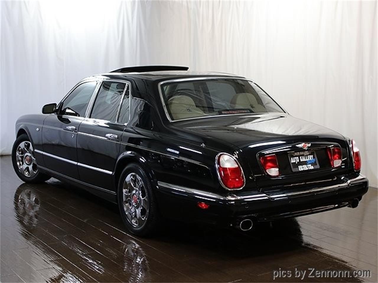 2000 Bentley Arnage for Sale | ClassicCars.com | CC-1095604
