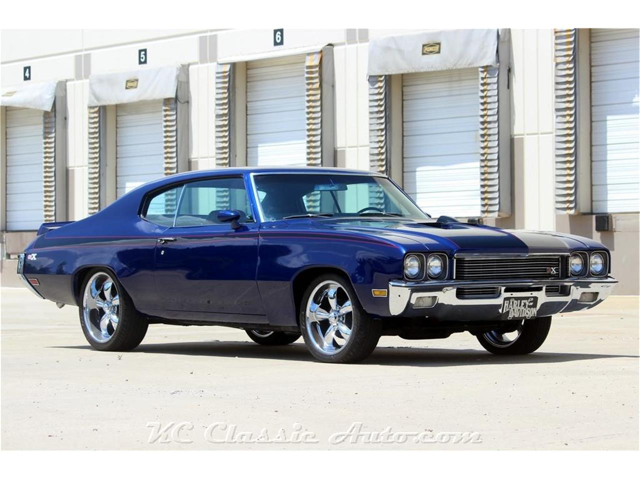 1972 Buick GSX for Sale | ClassicCars.com | CC-1095617