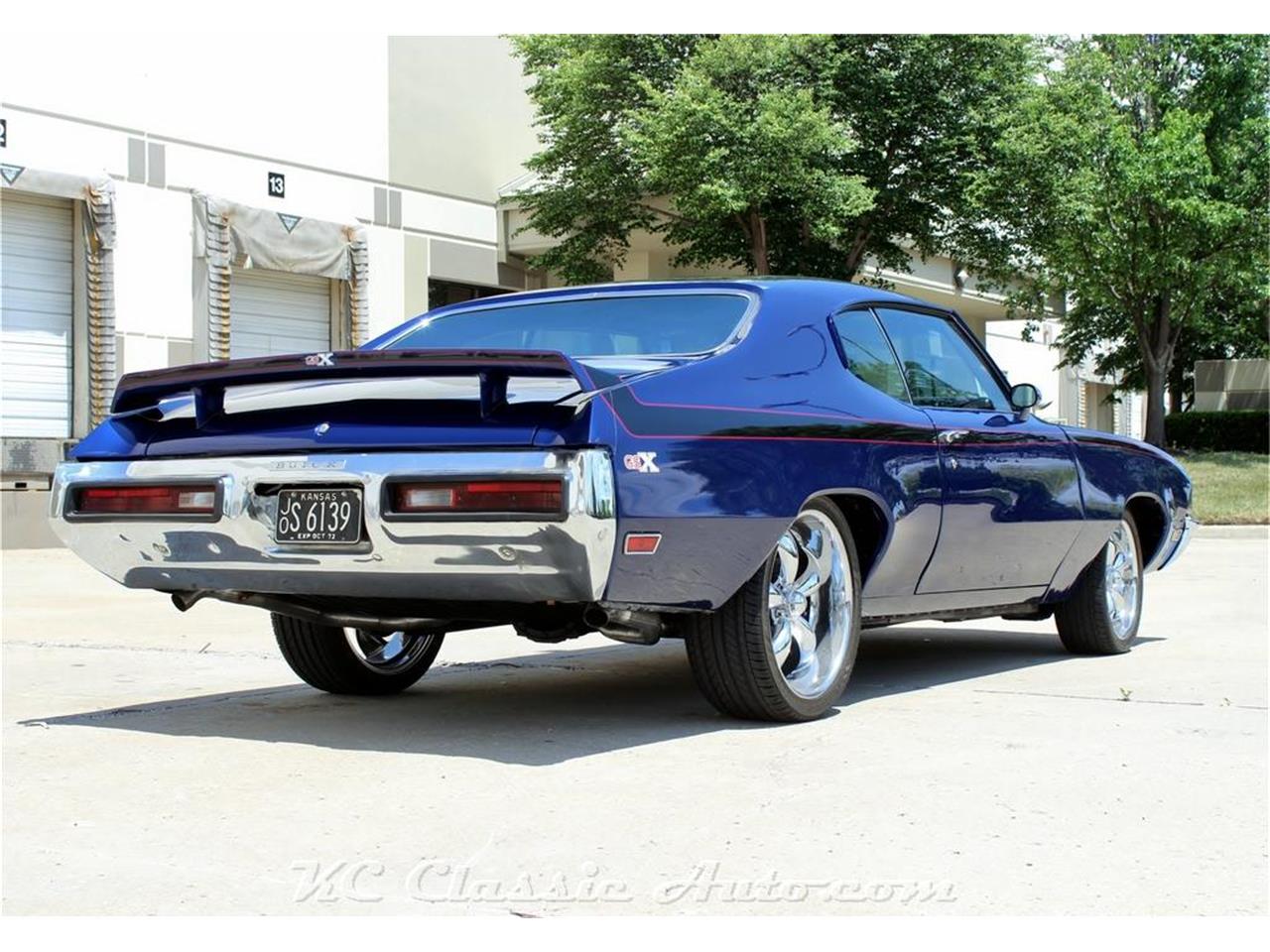 1972 Buick GSX for Sale | ClassicCars.com | CC-1095617