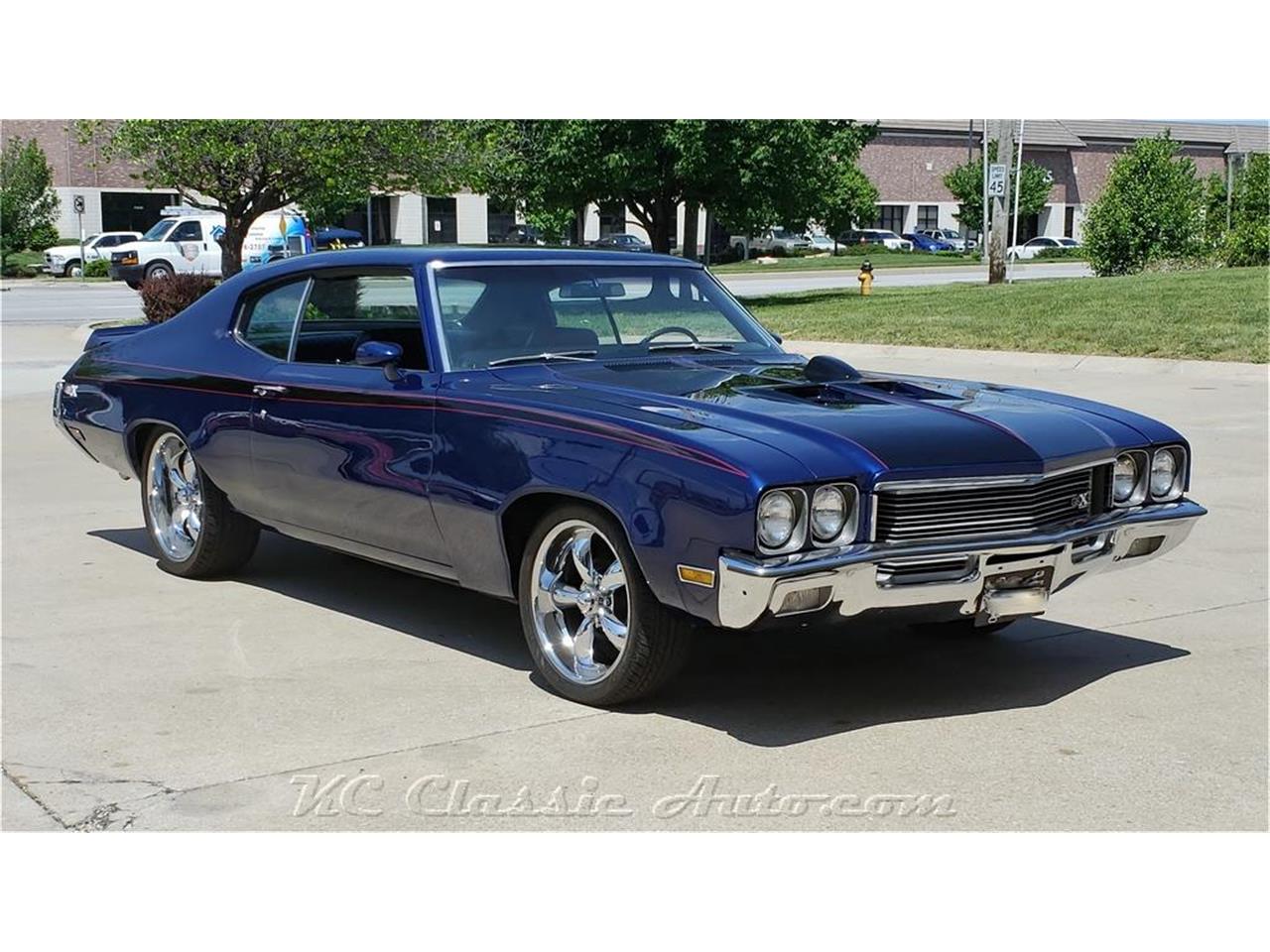 1972 Buick GSX for Sale | ClassicCars.com | CC-1095617