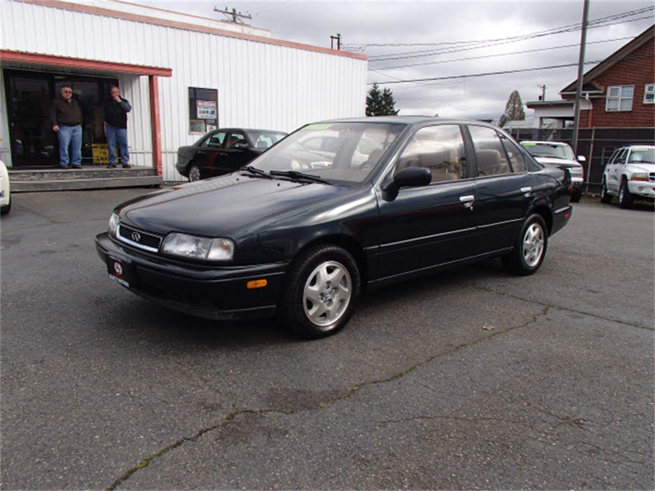 1994 Infiniti G20 for Sale | ClassicCars.com | CC-1095678