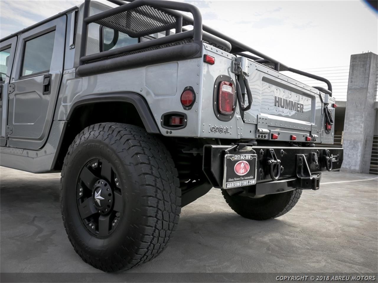 2001 Hummer H1 for Sale | ClassicCars.com | CC-1095708