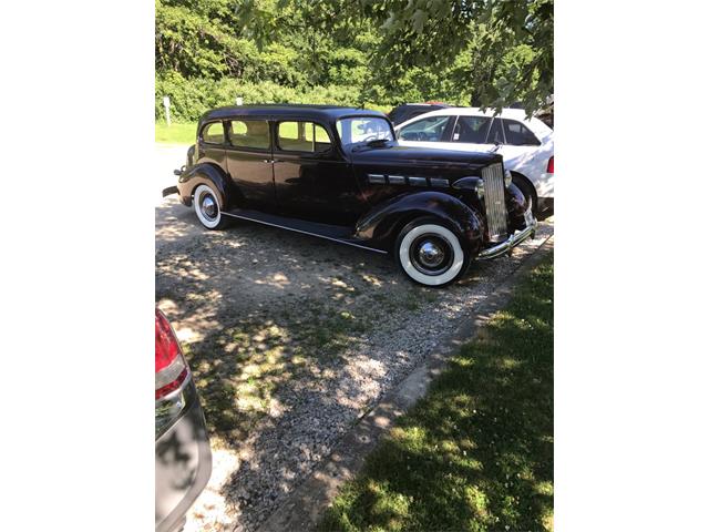 1937 Packard 138CD for Sale | ClassicCars.com | CC-1095769