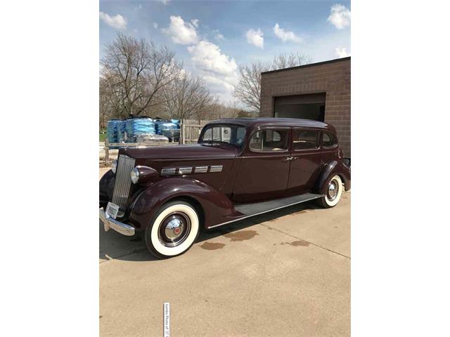 1937 Packard 138CD for Sale | ClassicCars.com | CC-1095769
