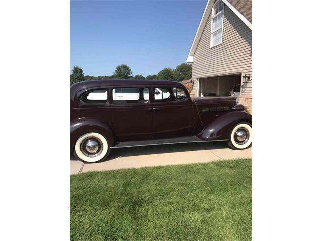 1937 Packard 138CD for Sale | ClassicCars.com | CC-1095769