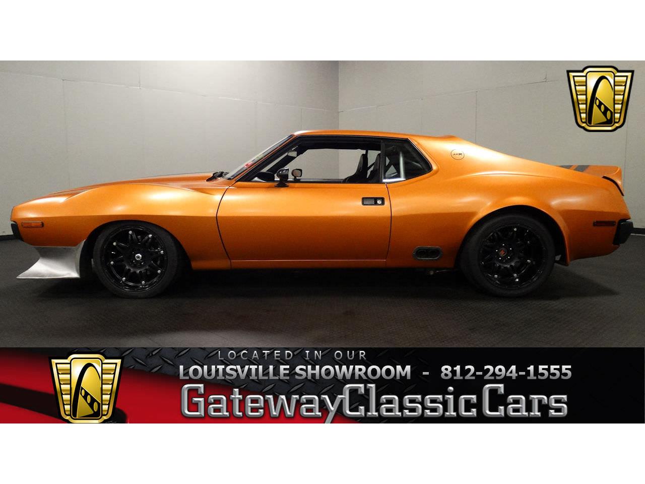 1973 AMC Javelin for Sale | ClassicCars.com | CC-1095935