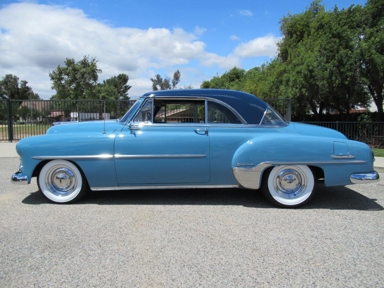 1952 Chevrolet Bel Air for Sale | ClassicCars.com | CC-1096215