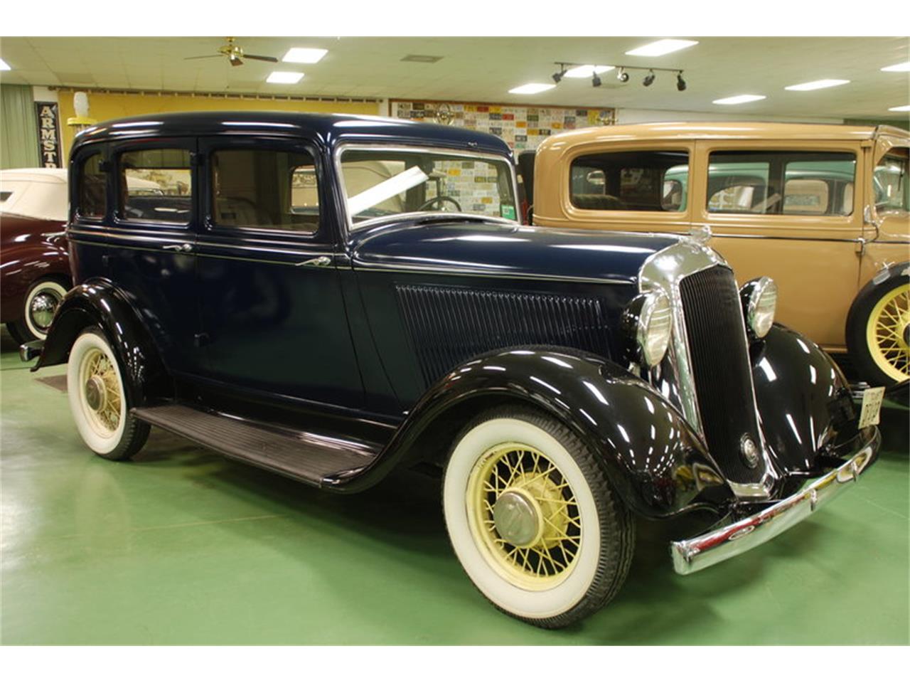 1933 Plymouth Series PC Deluxe for Sale | ClassicCars.com | CC-1090638
