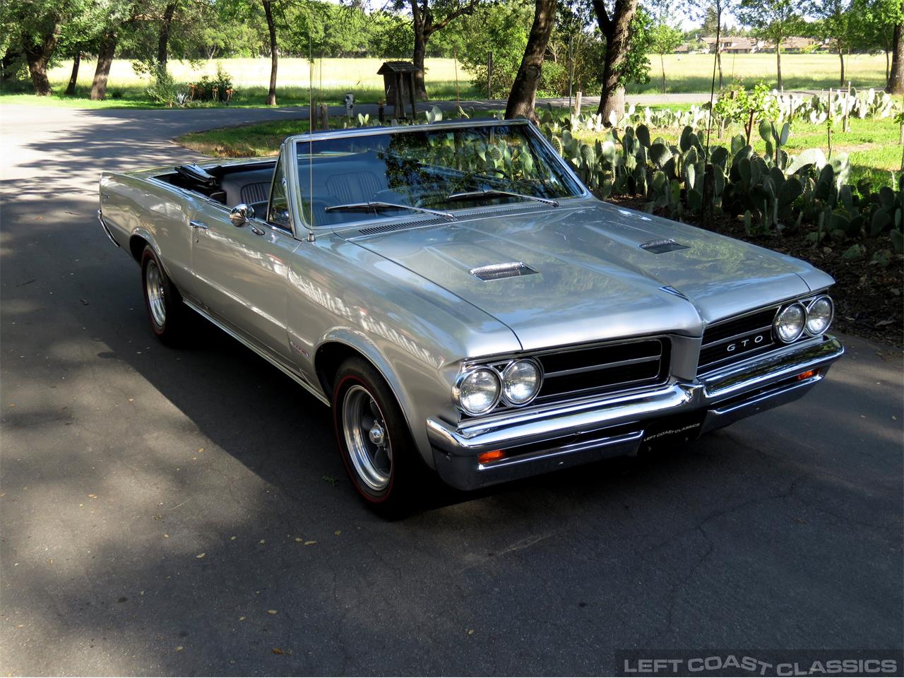 1964 Pontiac GTO for Sale | ClassicCars.com | CC-1090642