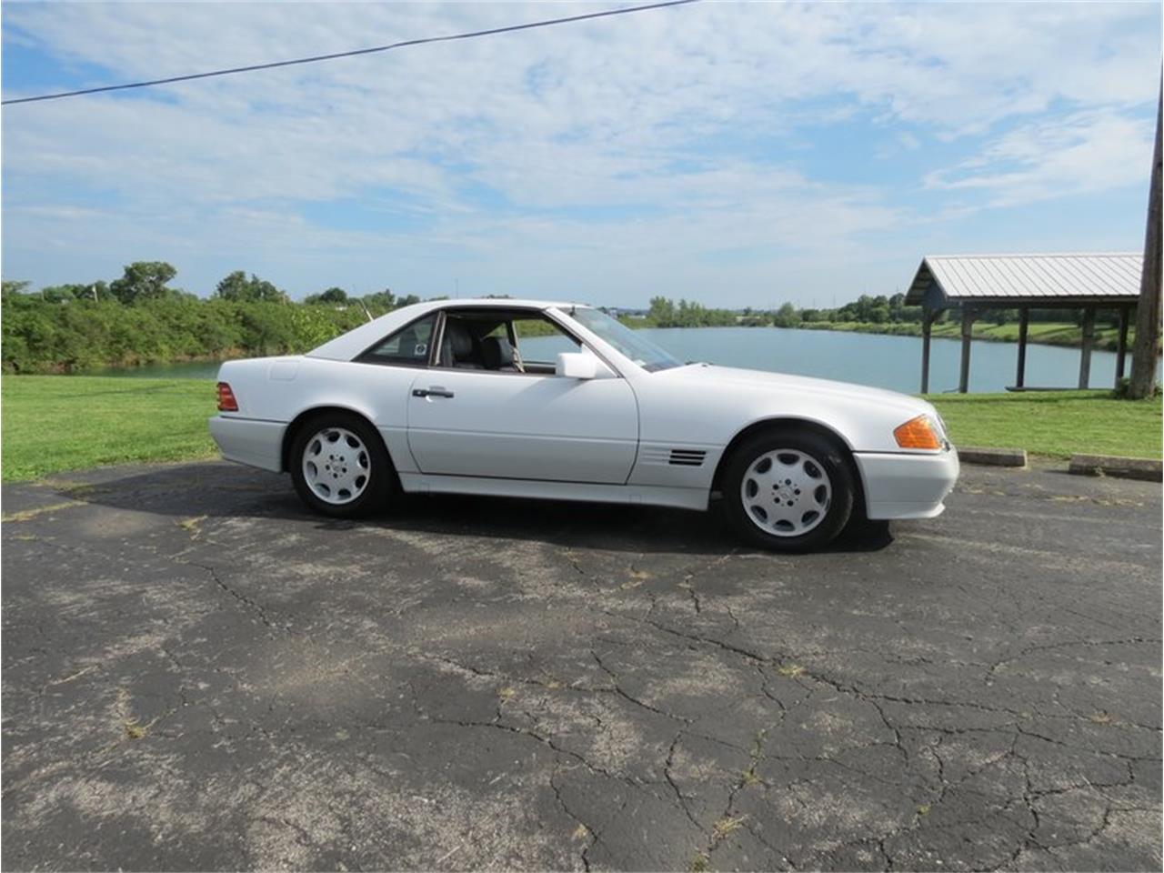 1992 Mercedes-Benz 300SL for Sale | ClassicCars.com | CC-1096573