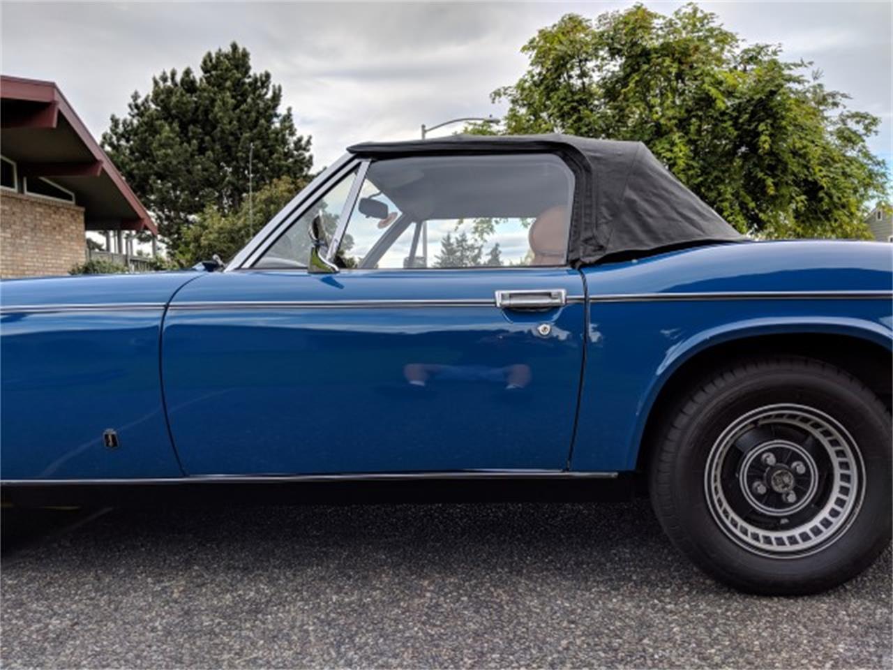 1974 Jensen-Healey Convertible for Sale | ClassicCars.com | CC-1090689