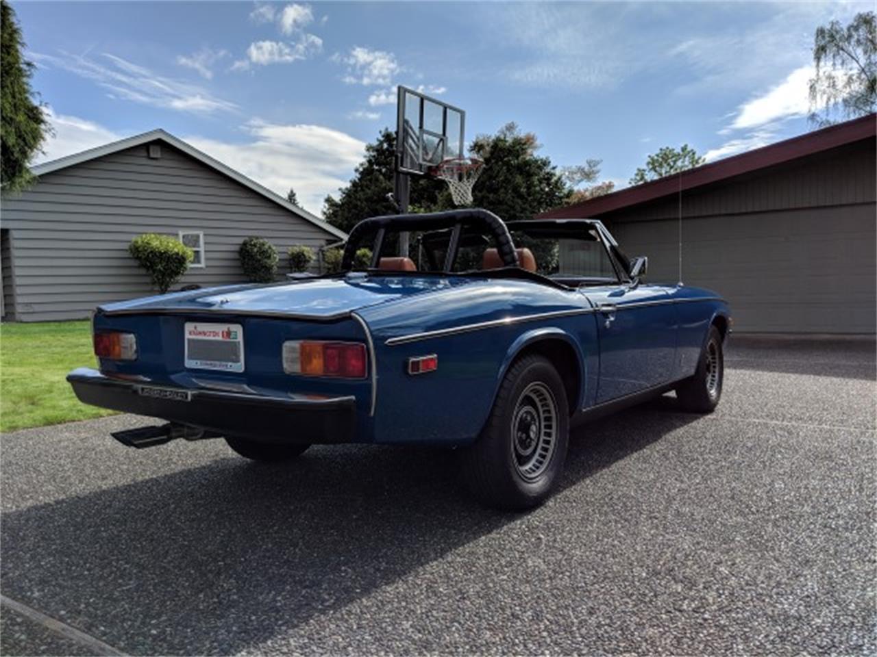 1974 Jensen-Healey Convertible for Sale | ClassicCars.com | CC-1090689