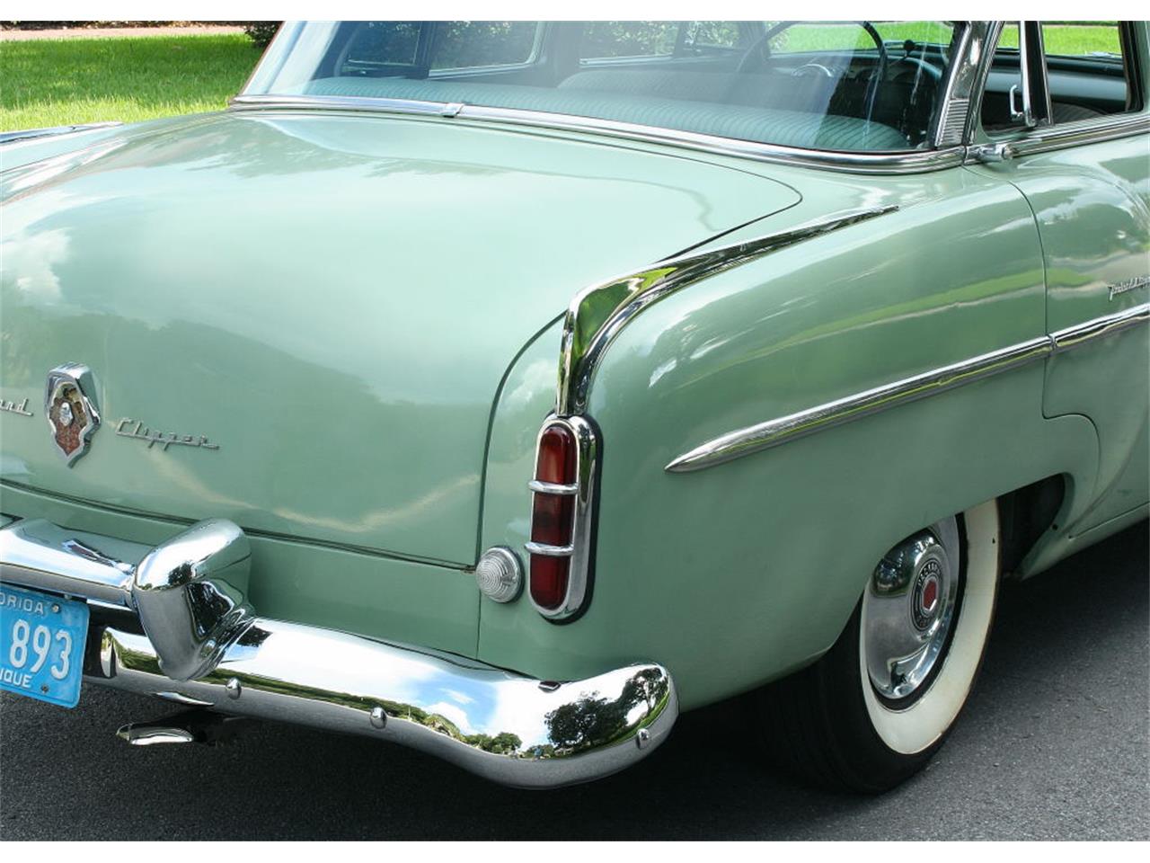 1953 Packard Clipper for Sale | ClassicCars.com | CC-1096924