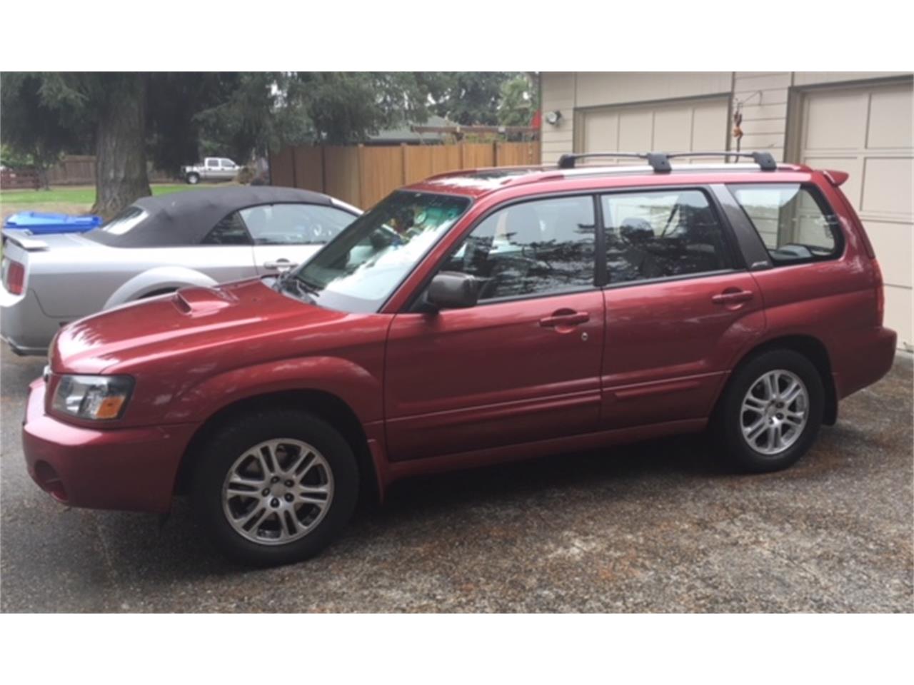 2004 Subaru Forester for Sale | ClassicCars.com | CC-1090697
