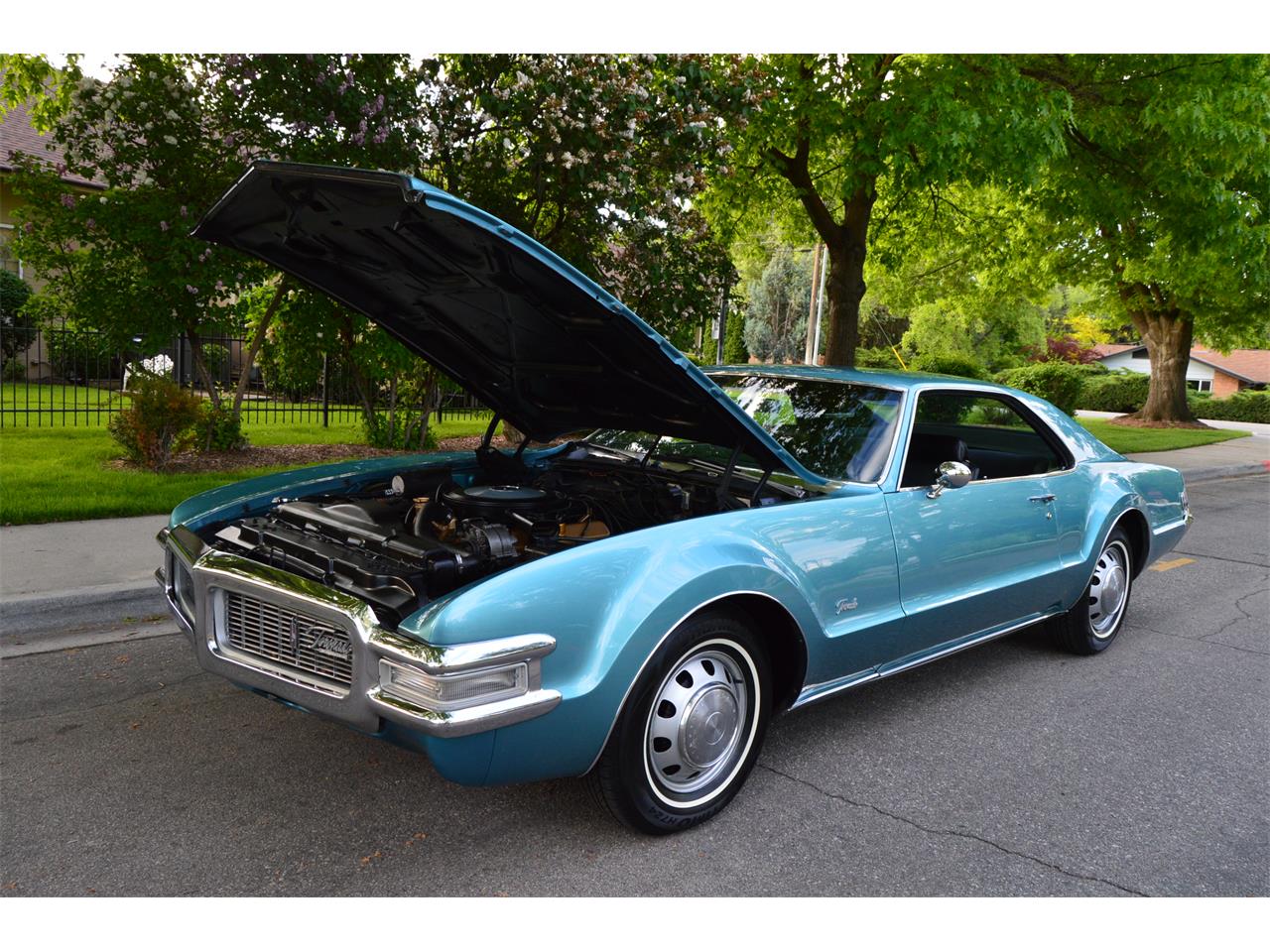 1969 Oldsmobile Toronado For Sale
