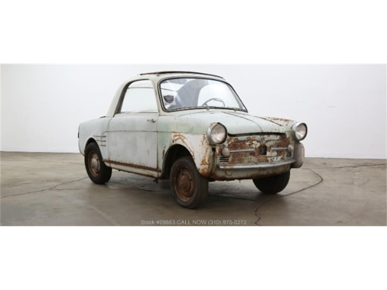 1960 Autobianchi Bianchina Panoramica for Sale | ClassicCars.com | CC ...