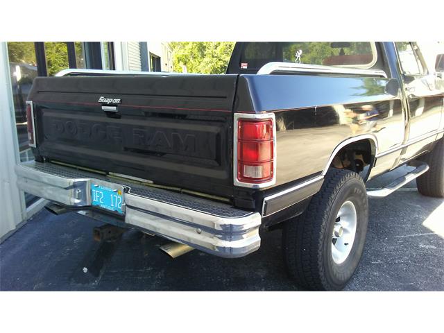 1988 Dodge W250 for Sale | ClassicCars.com | CC-1097532