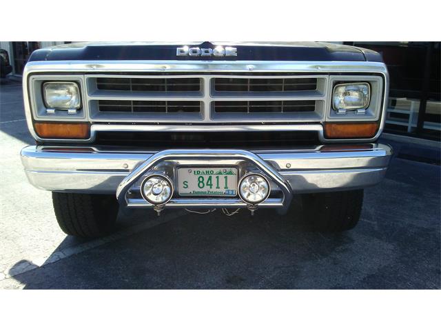 1988 Dodge W250 for Sale | ClassicCars.com | CC-1097532