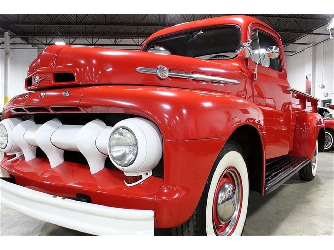 1952 Ford F2 for Sale | ClassicCars.com | CC-1097621