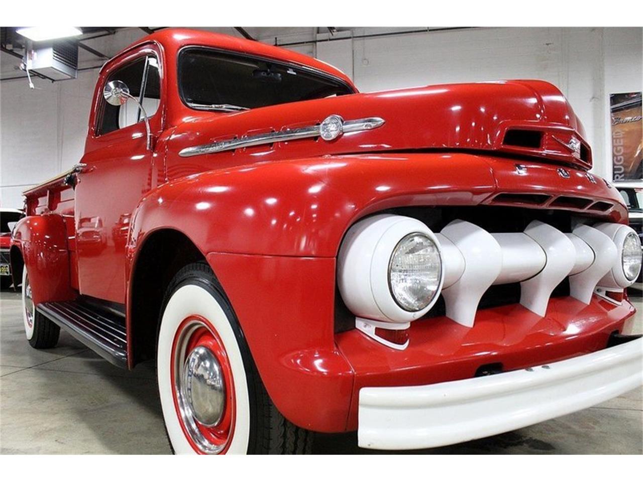 1952 Ford F2 for Sale | ClassicCars.com | CC-1097621