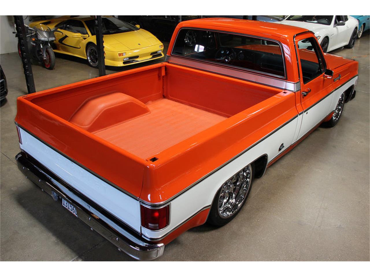 1973 Chevrolet C10 for Sale | ClassicCars.com | CC-1097668