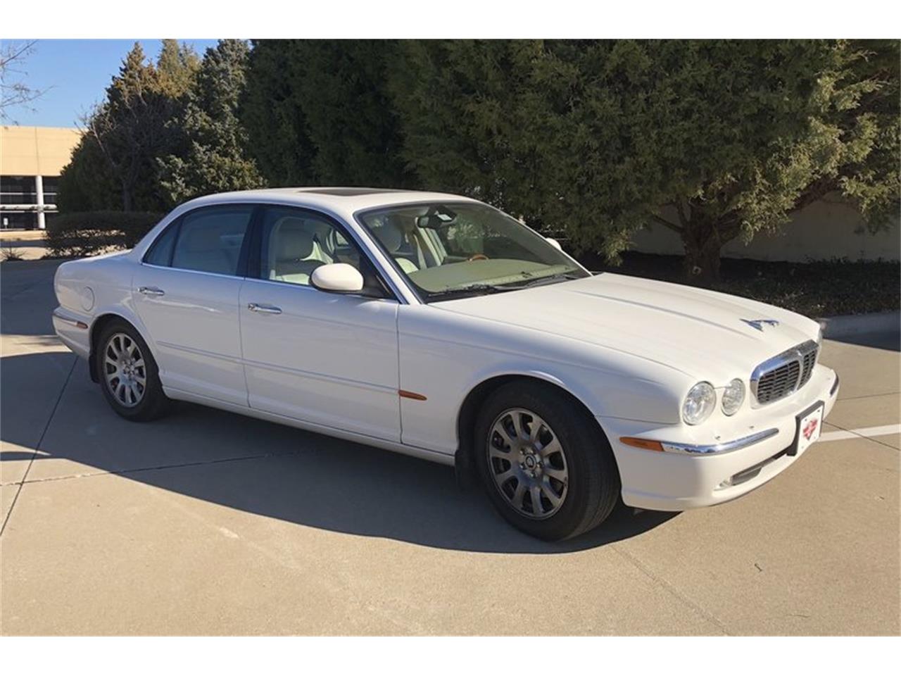 2004 Jaguar XJ8 for Sale | ClassicCars.com | CC-1097753