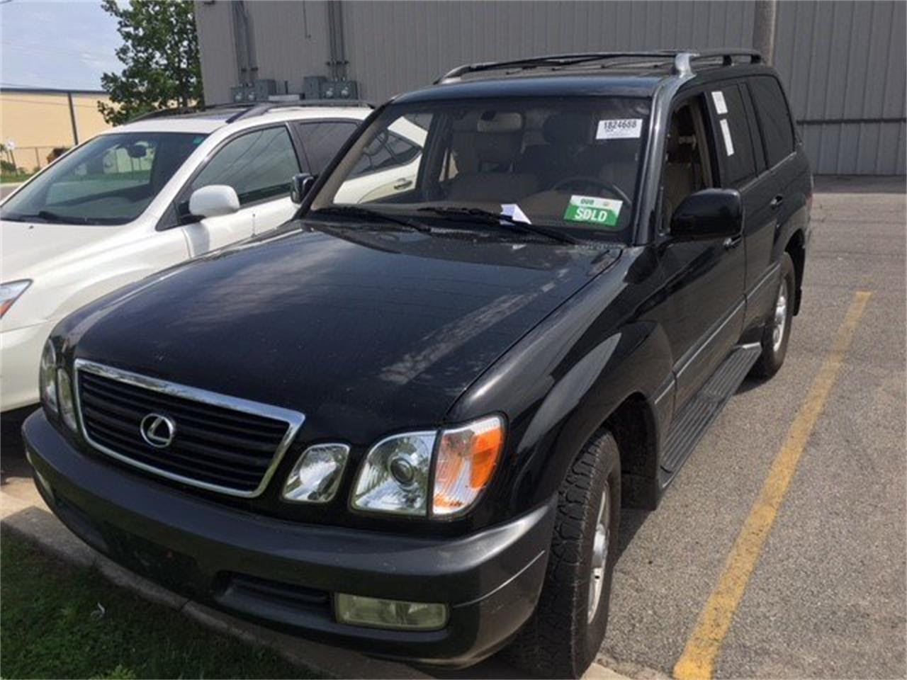 1998 Lexus LX470 for Sale | ClassicCars.com | CC-1097848