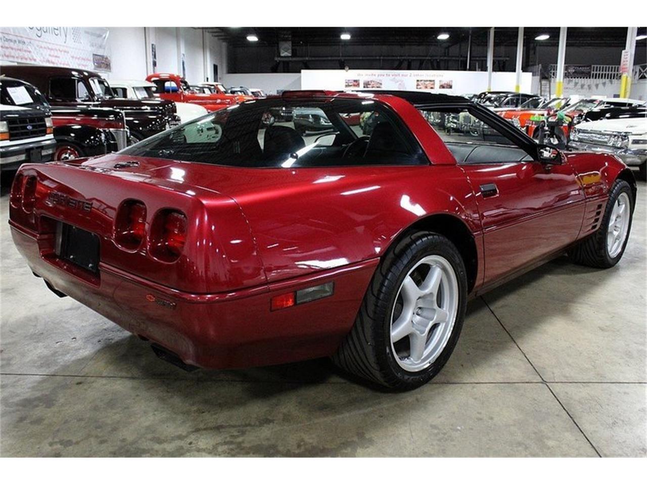 1994 Chevrolet Corvette for Sale | ClassicCars.com | CC-1097853