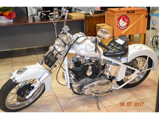1965 Harley-Davidson Sportster for Sale | ClassicCars.com | CC-1097865