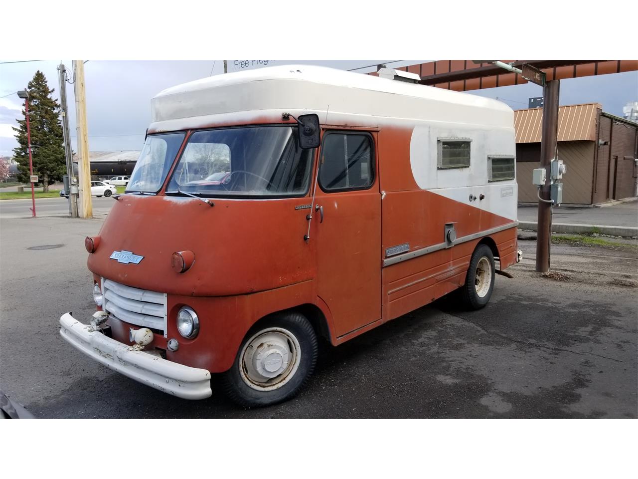 1961 Chevrolet Van for Sale | ClassicCars.com | CC-1090801