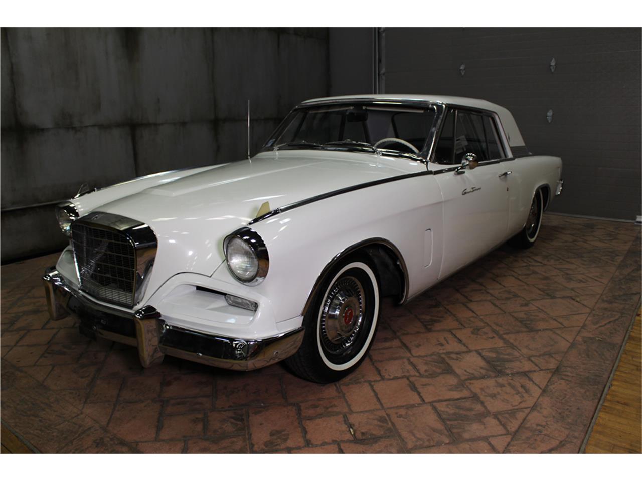 Studebaker Gran Turismo Hawk For Sale