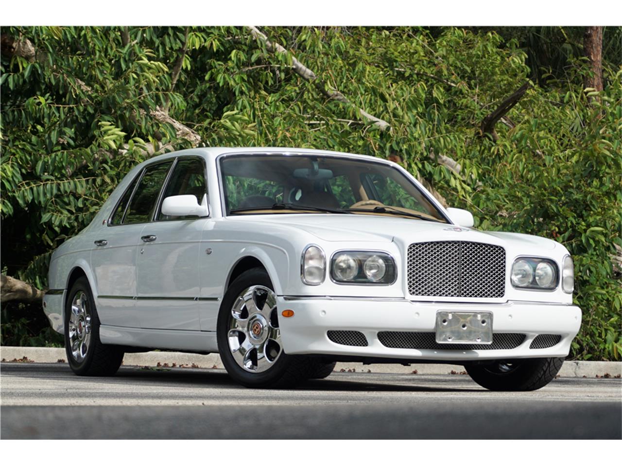2000 Bentley Arnage for Sale | ClassicCars.com | CC-1098191