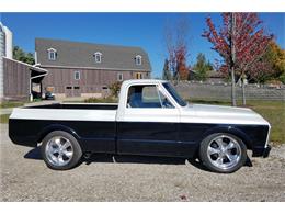 1968 GMC 1 Ton Flatbed for Sale | ClassicCars.com | CC-1098293