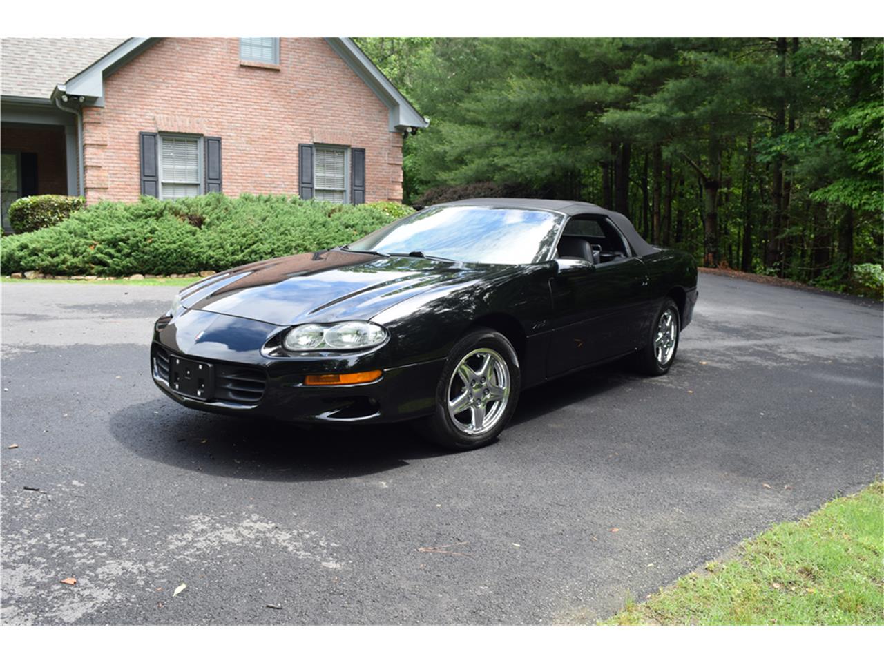 1999 Chevrolet Camaro Z28 for Sale | ClassicCars.com | CC-1098296