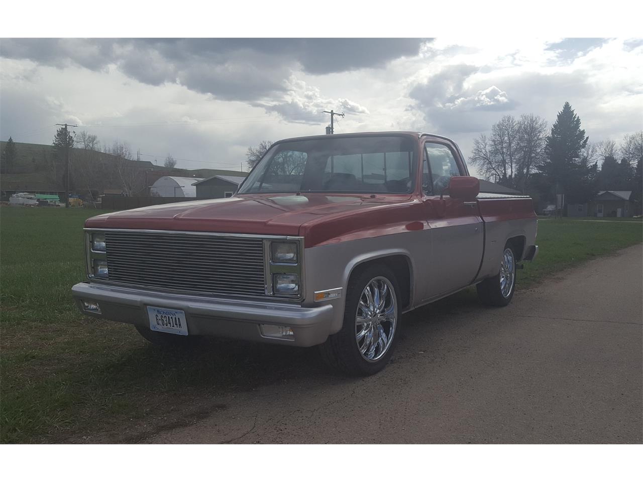 1982 GMC Custom for Sale | ClassicCars.com | CC-1090840