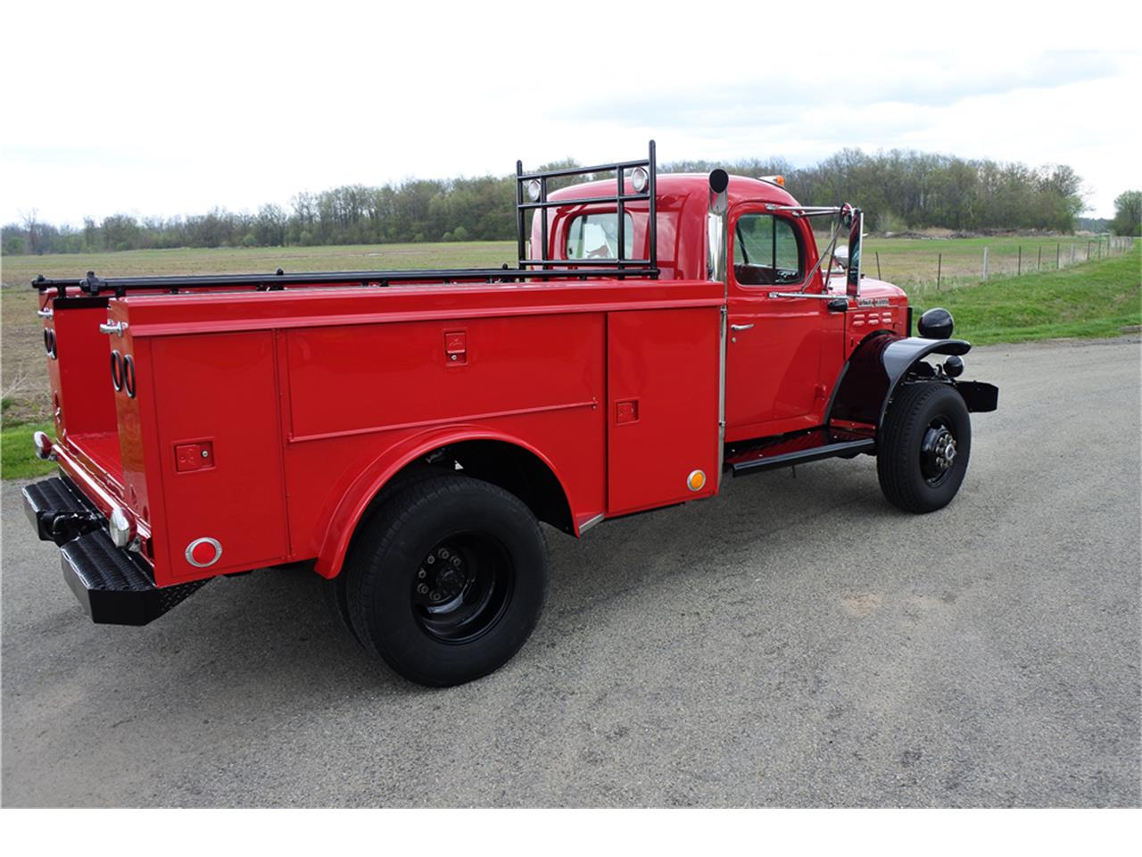 1948 Dodge Power Wagon for Sale | ClassicCars.com | CC-1098417
