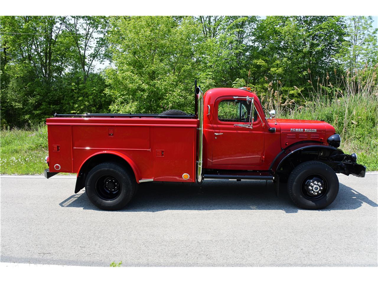 1948 Dodge Power Wagon for Sale | ClassicCars.com | CC-1098417