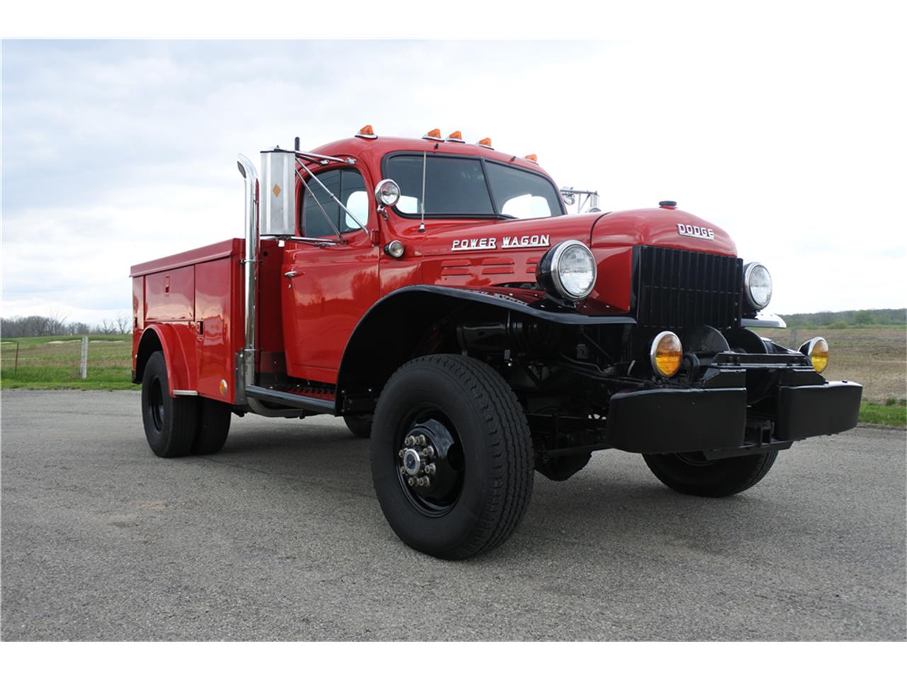 1948 Dodge Power Wagon for Sale | ClassicCars.com | CC-1098417